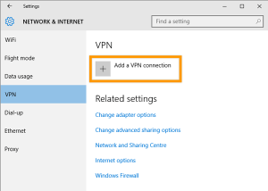 How to configure Flow VPN for Windows | Flow VPN - Unmetered VPN and ...