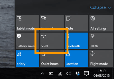 How to configure Flow VPN for Windows | Flow VPN - Unmetered VPN and ...
